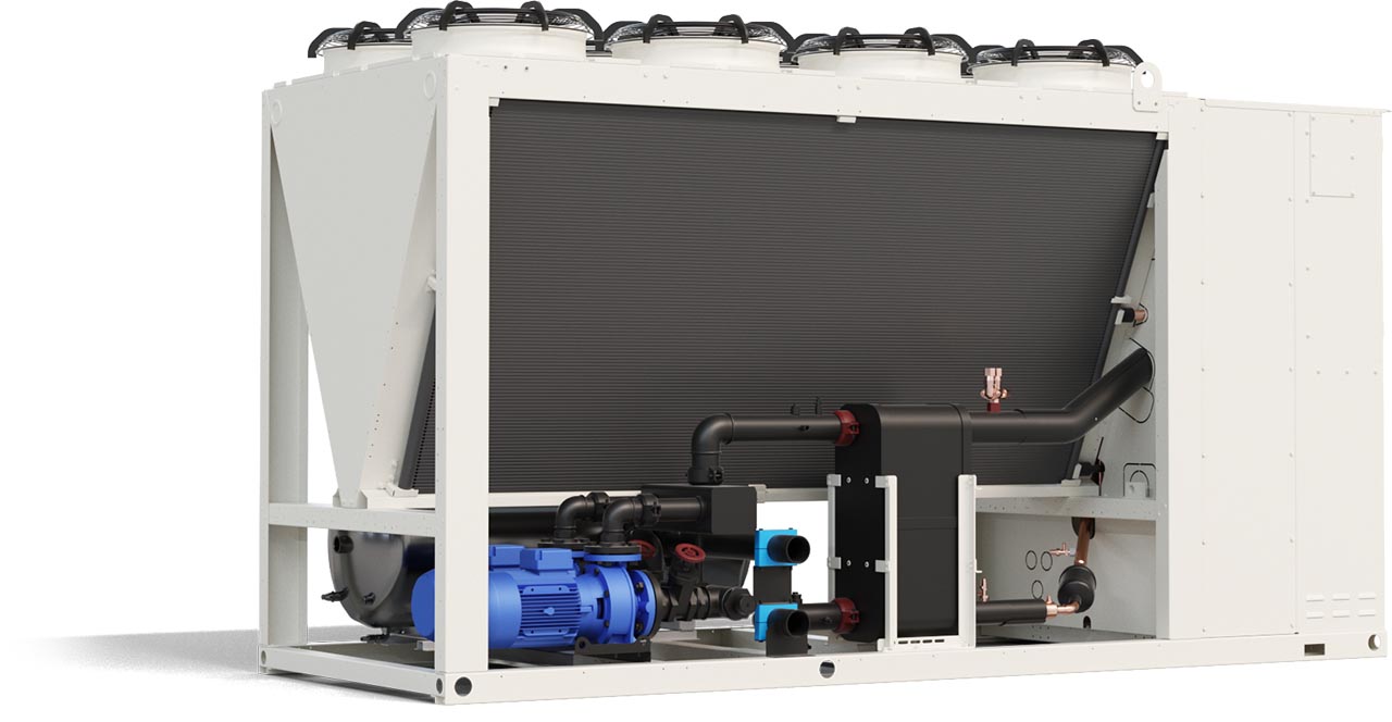 EWAT-B-SR | Daikin